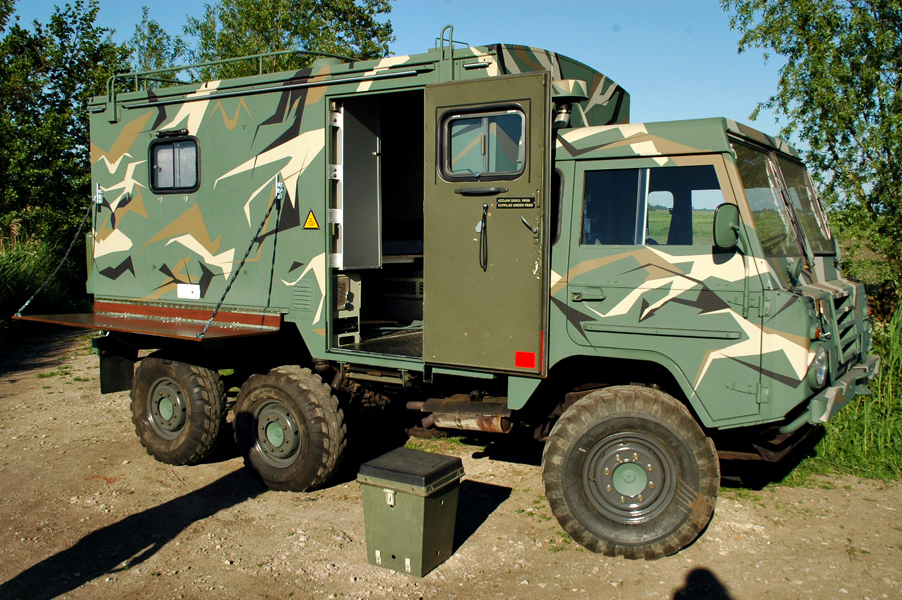 Volvo Laplander - Автомобильная информация