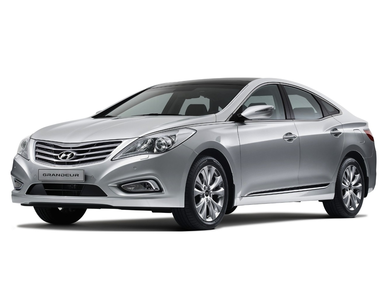 Hyundai Grandeur-(Azera) - Car info guide