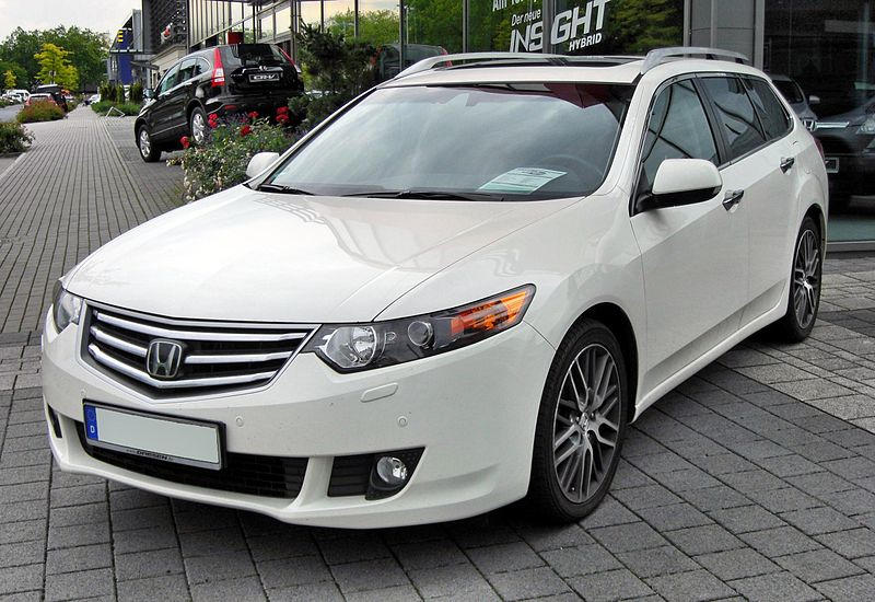 Honda - Car info guide