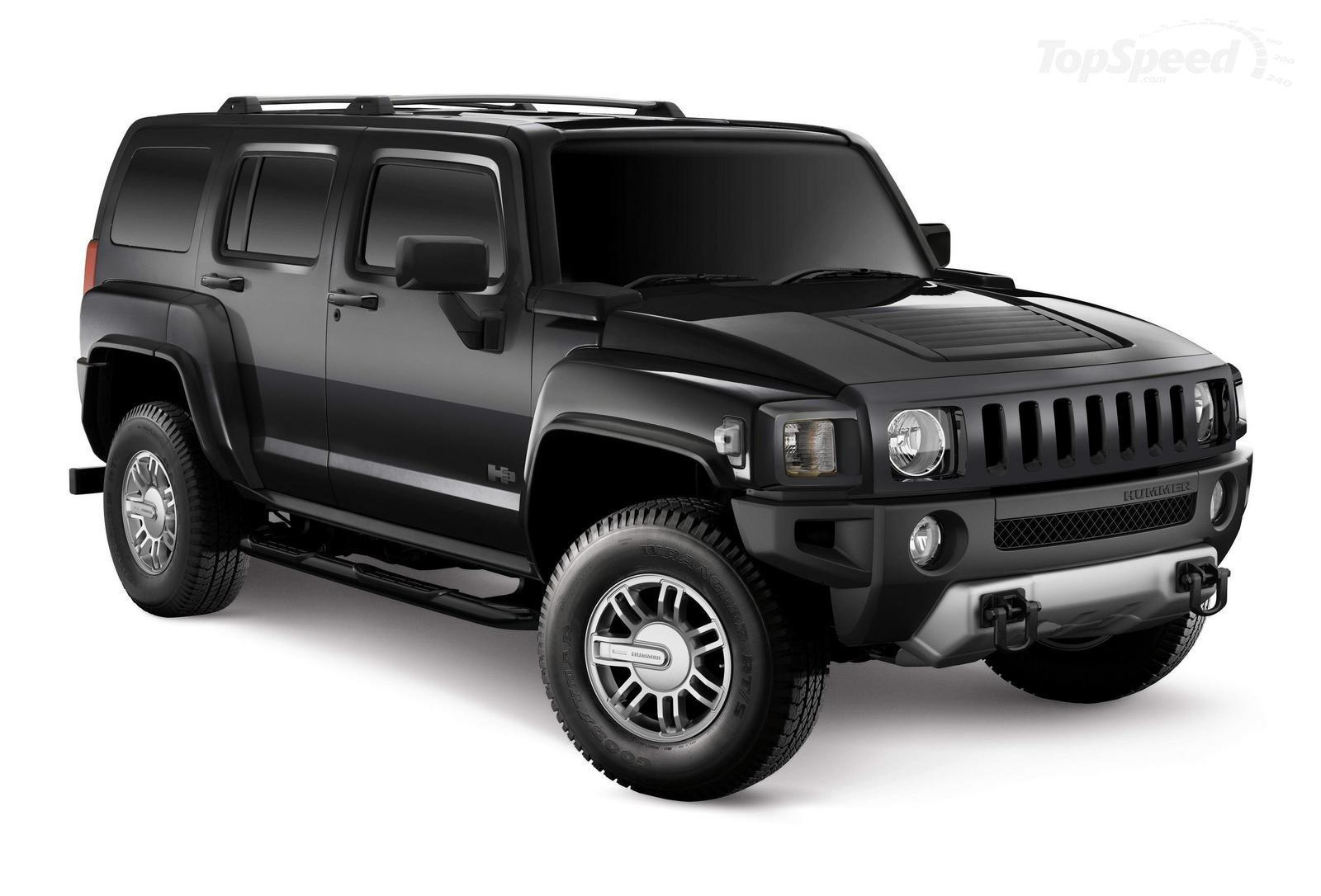 Hummer - Car info guide