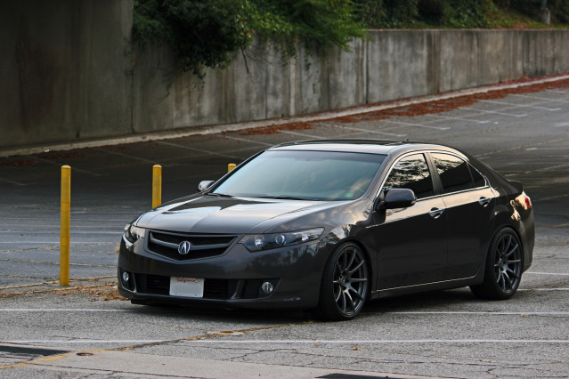 Acura TSX II (Cu2) - Car info guide
