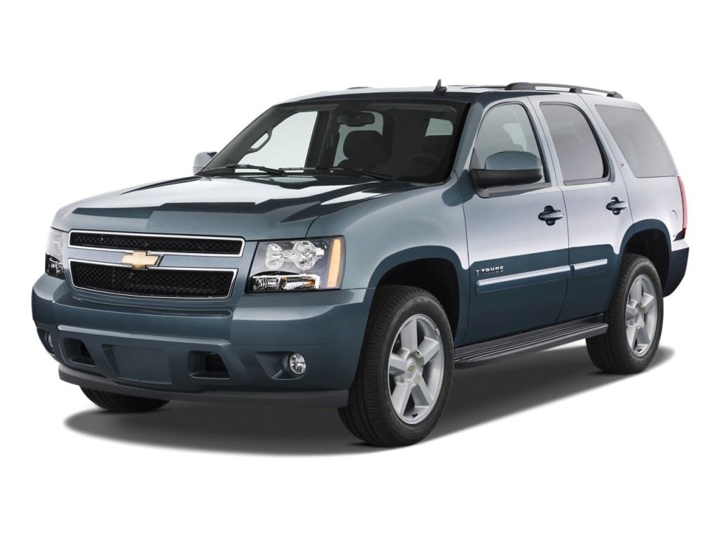 Chevrolet Tahoe - Car info guide
