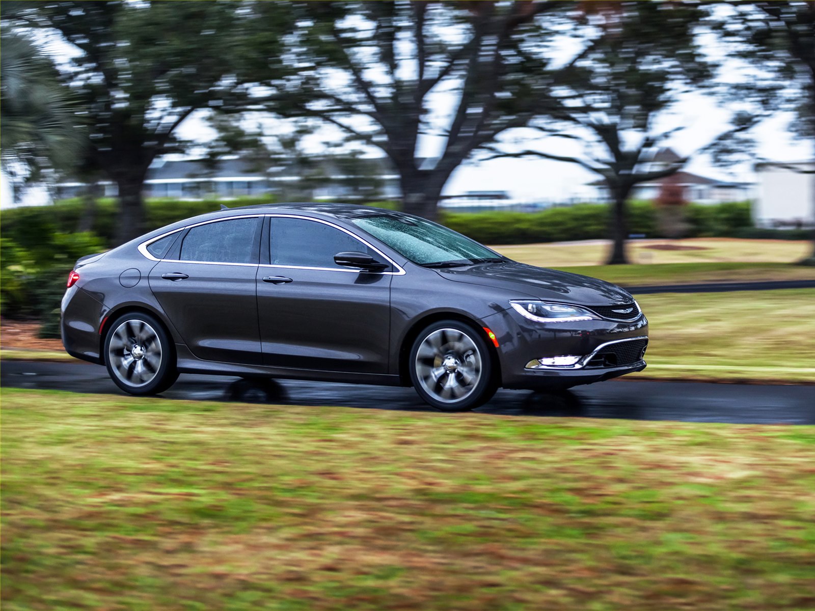 Chrysler - Car info guide