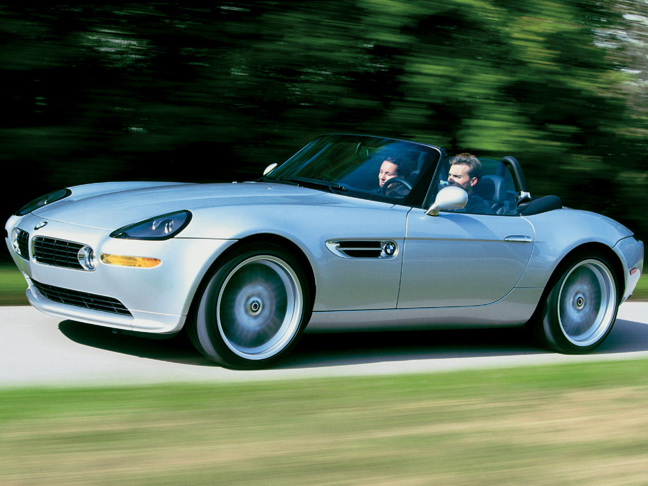 Alpina Roadster V8 4.8 i V8 32V 381 HP - Car info guide