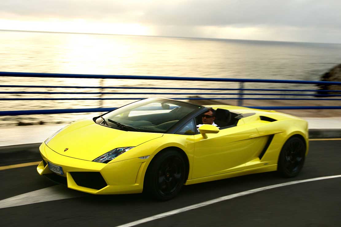Lamborghini Gallardo - Car info guide