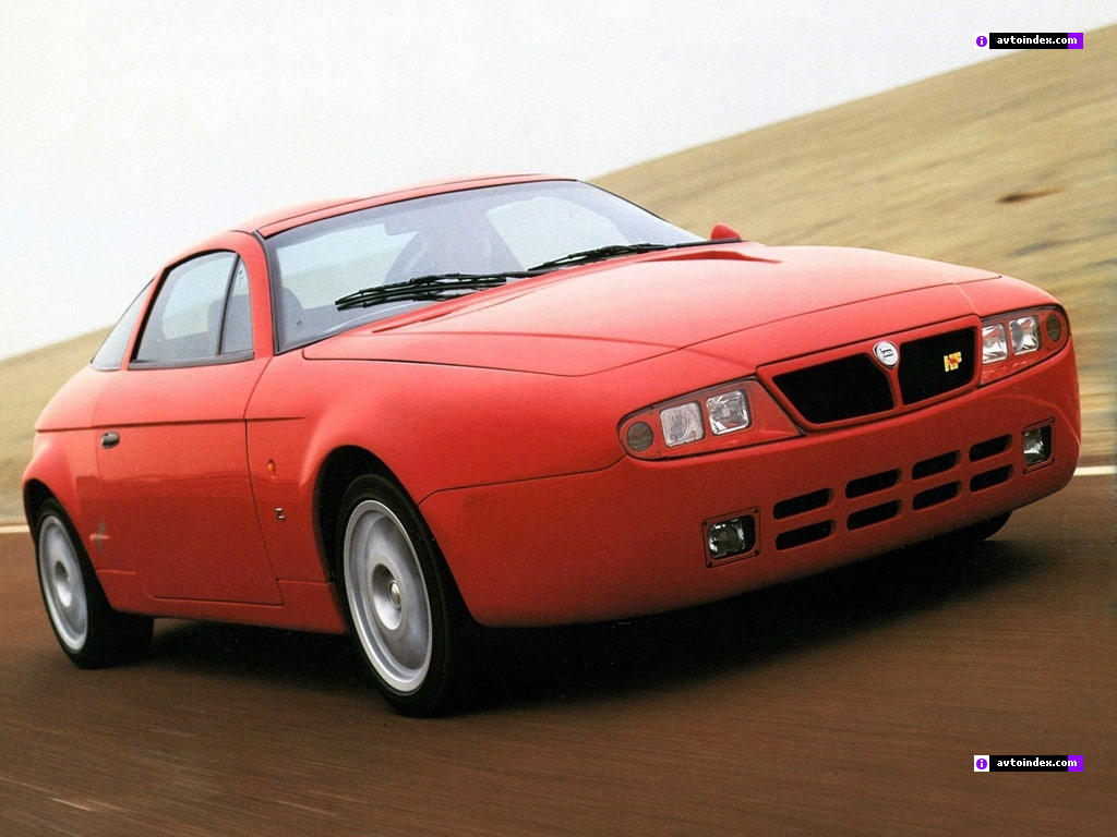 Lancia Hyena - Car info guide