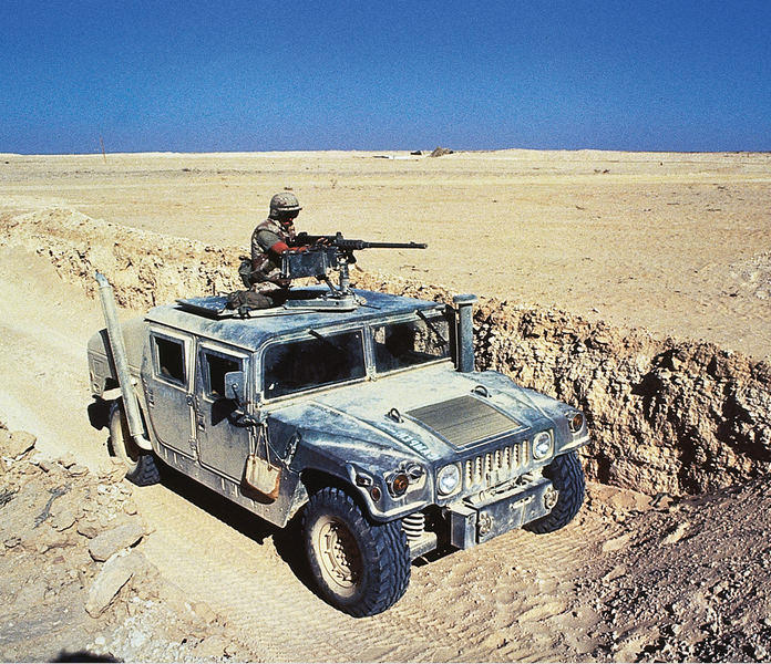 AM General - Car info guide