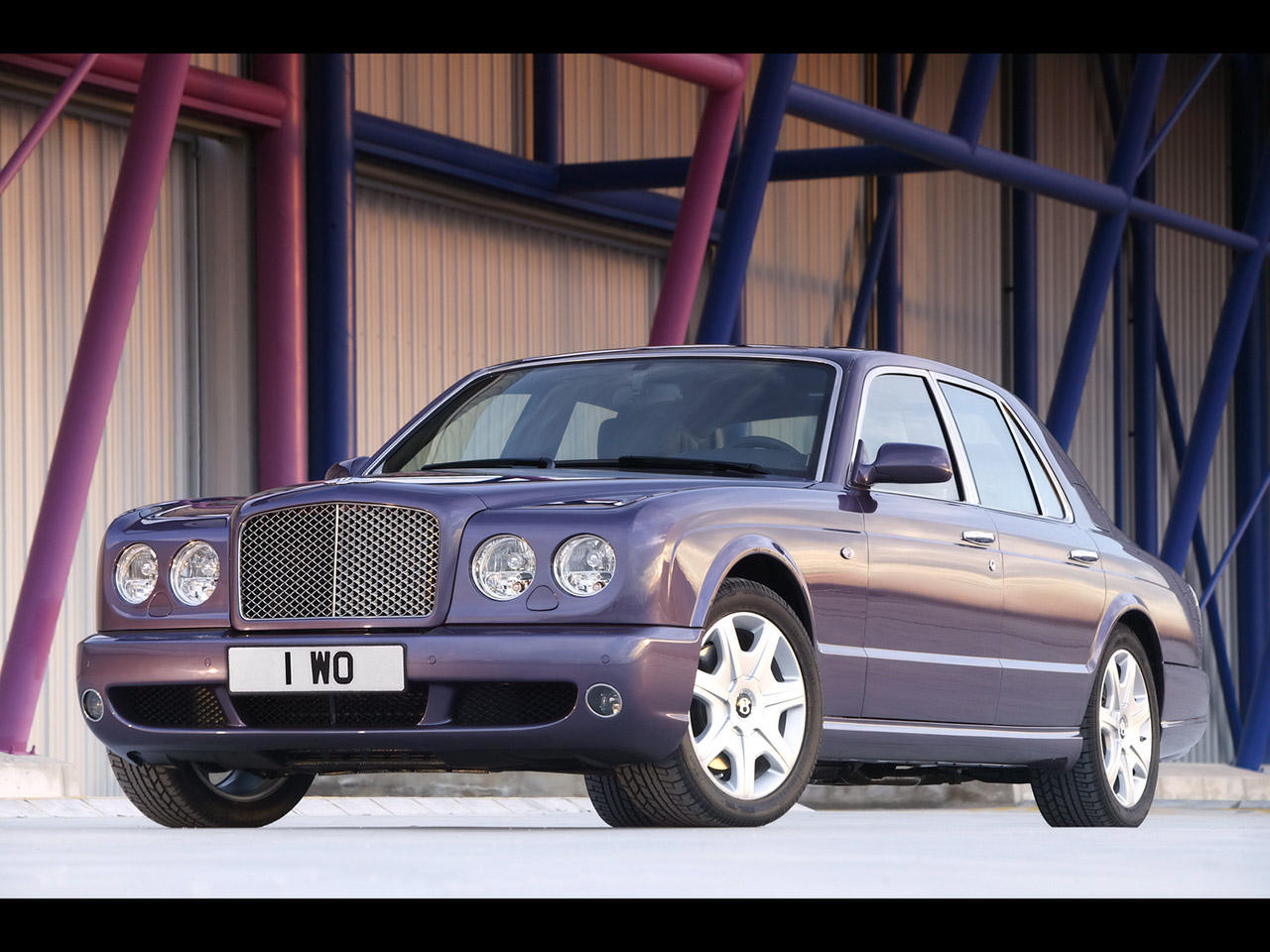 Bentley - Car info guide