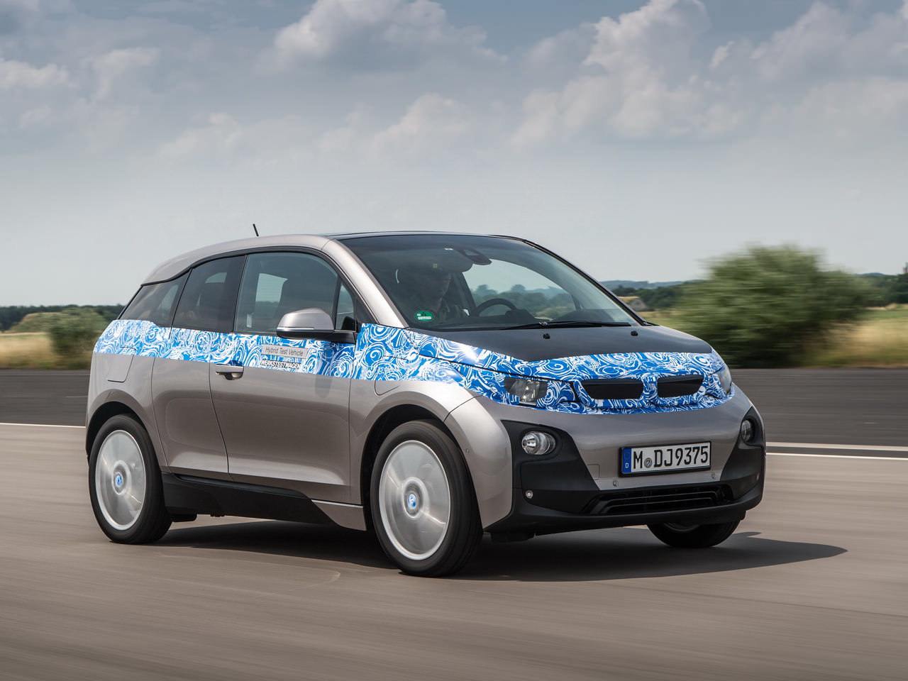 BMW i3 - Car info guide
