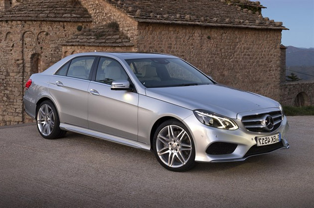 Mercedes-Benz E-klasse AMG IV (W212, S212) Facelift Sedan - Car info guide